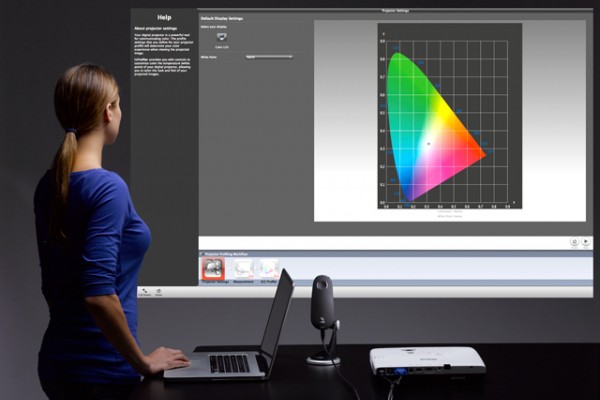 ISF calibratie op tour | HDMASTER